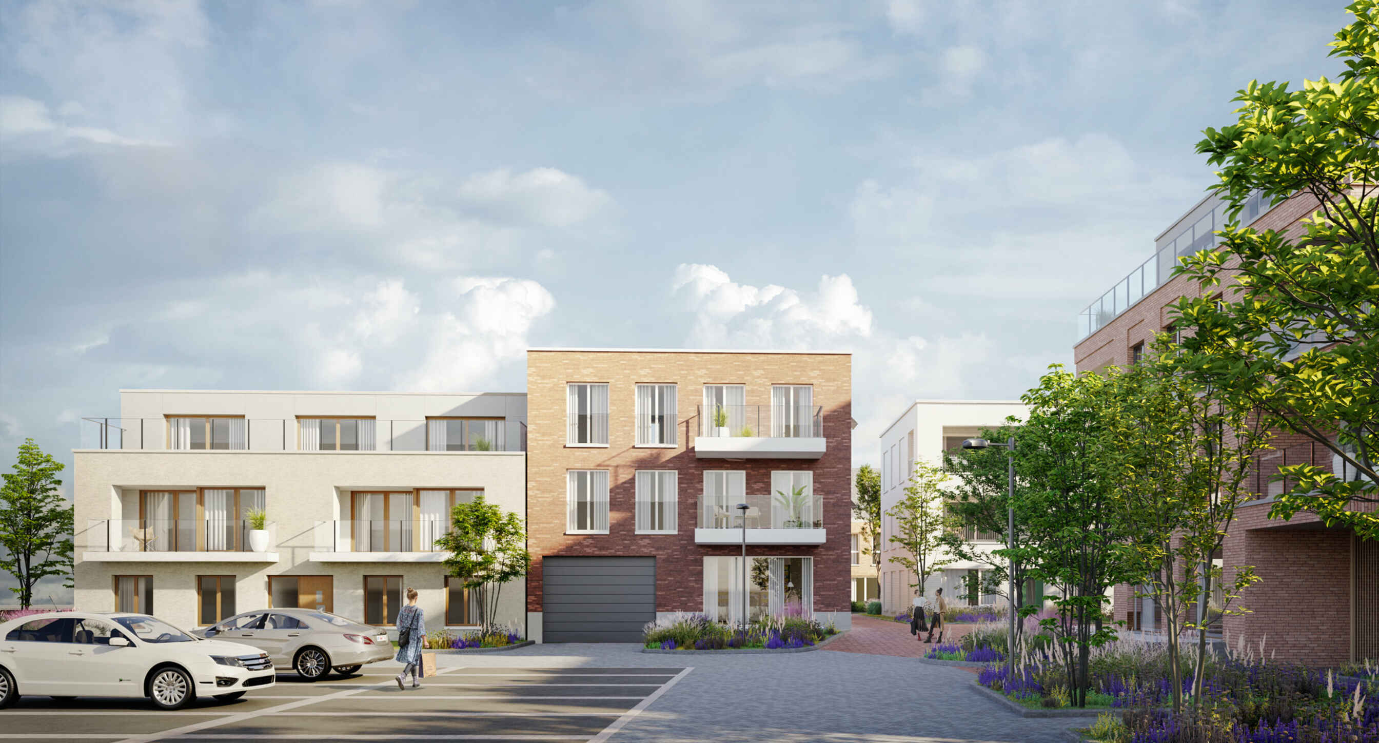 De Zevenster - fase 2 in Retie